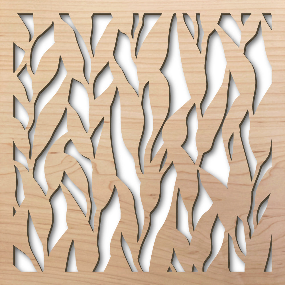 Ancient Vines Pattern Sample – Lightwave Laser Inc