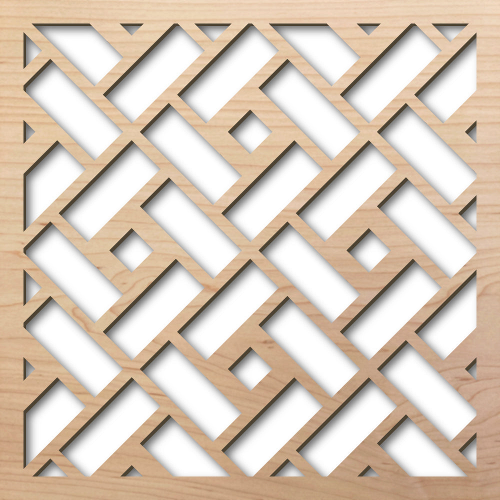 Austin Pattern Sample – Lightwave Laser Inc
