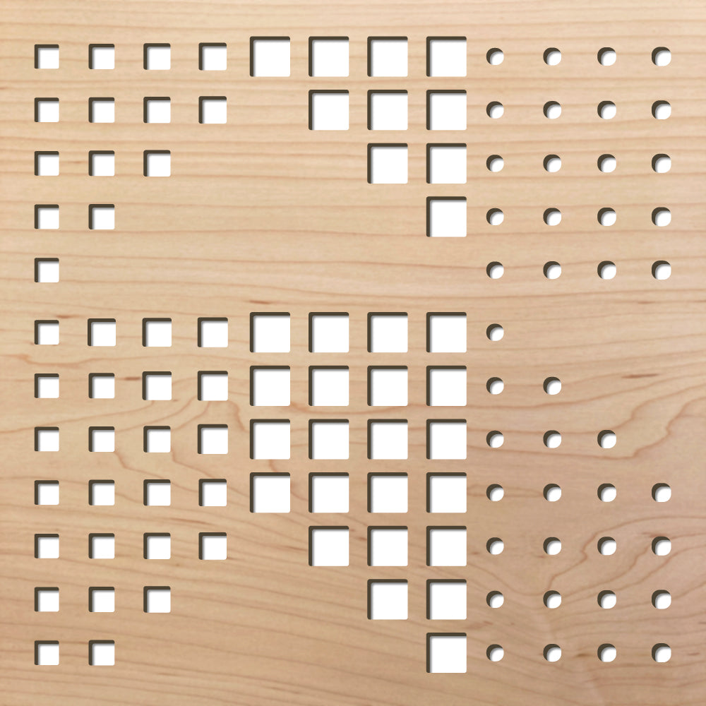 Beacon Pattern Sample – Lightwave Laser Inc