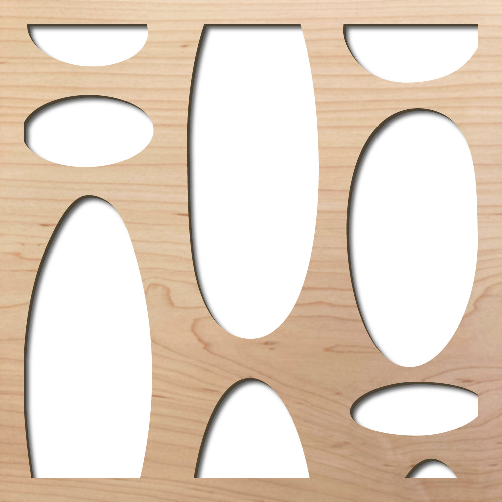 Capri Pattern Sample – Lightwave Laser Inc