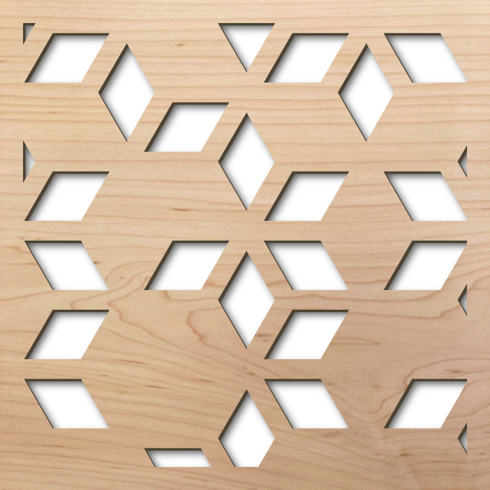 Casablanca Fade Pattern Sample – Lightwave Laser Inc