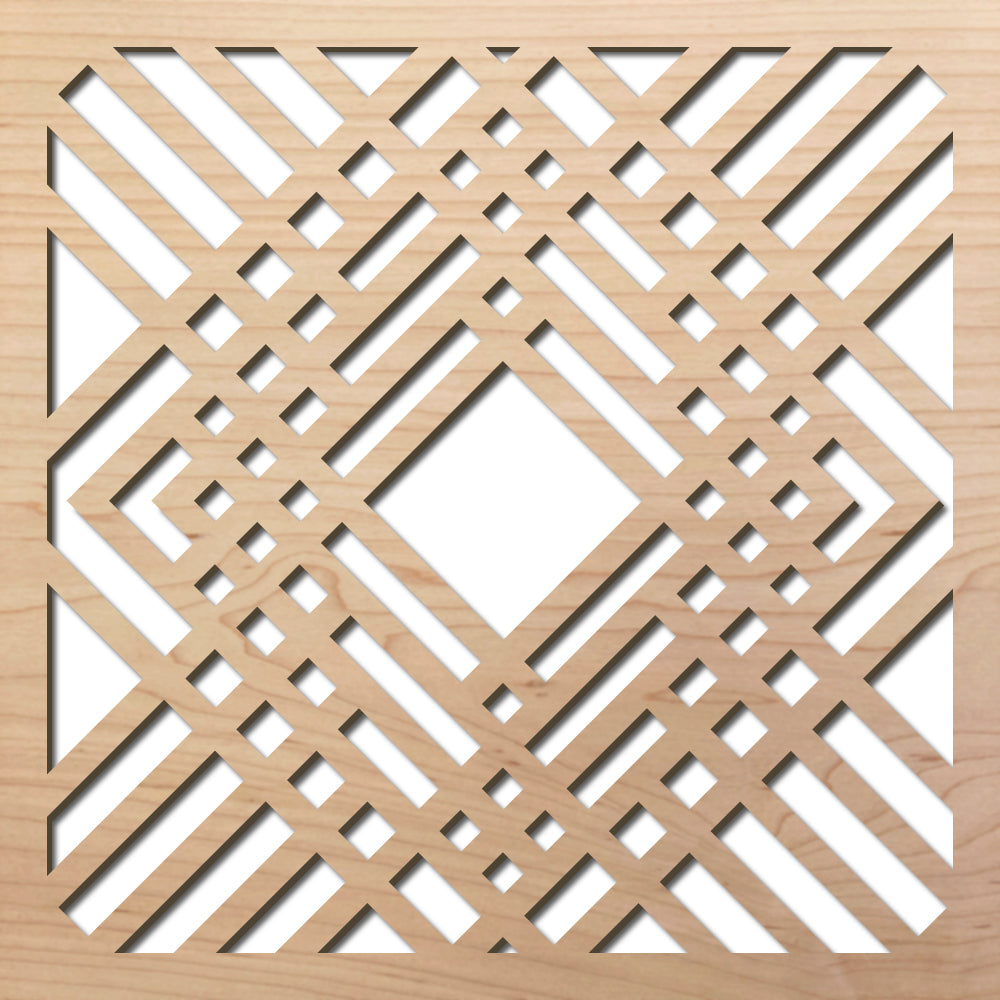 Decora Pattern Sample – Lightwave Laser Inc