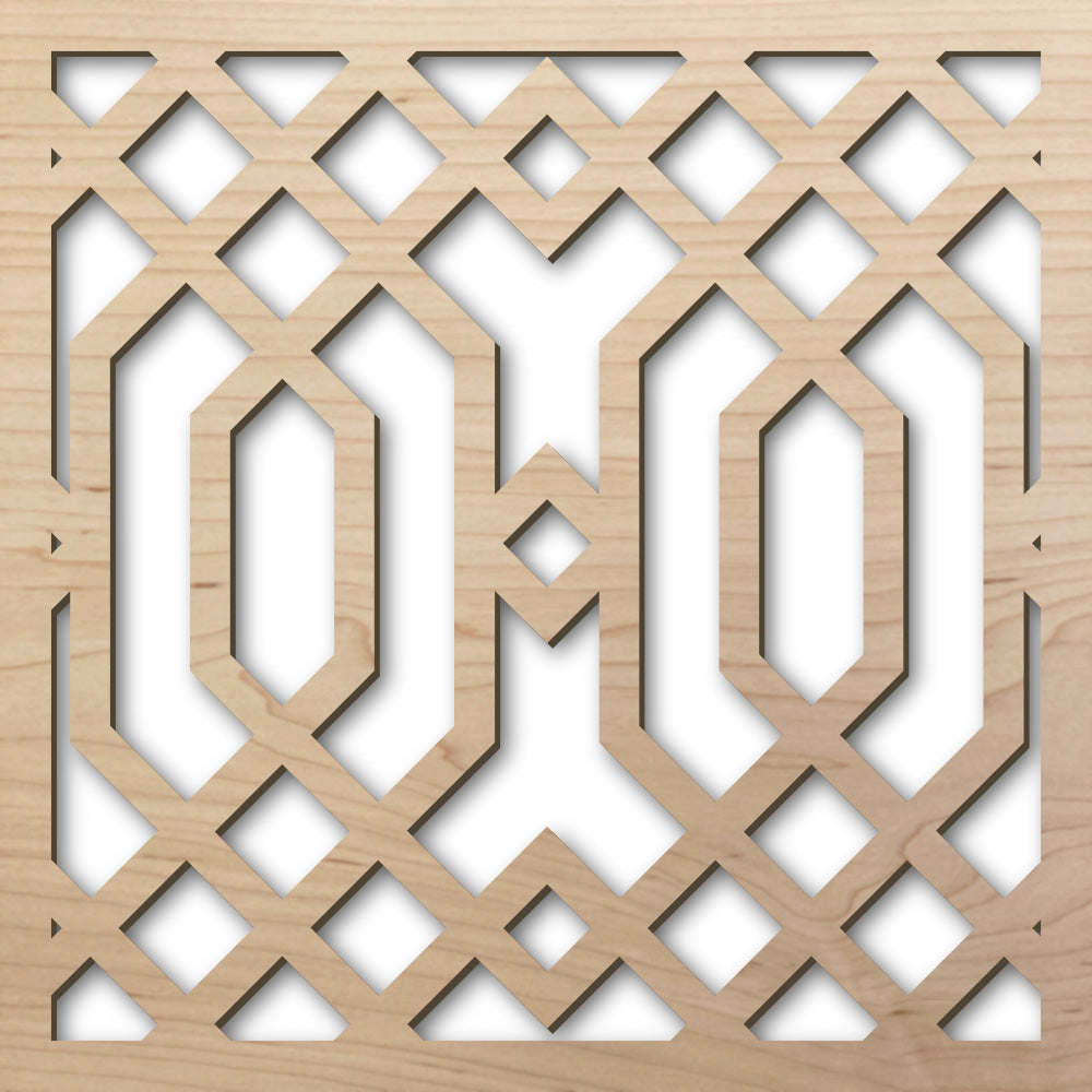 Facet Pattern Sample – Lightwave Laser Inc