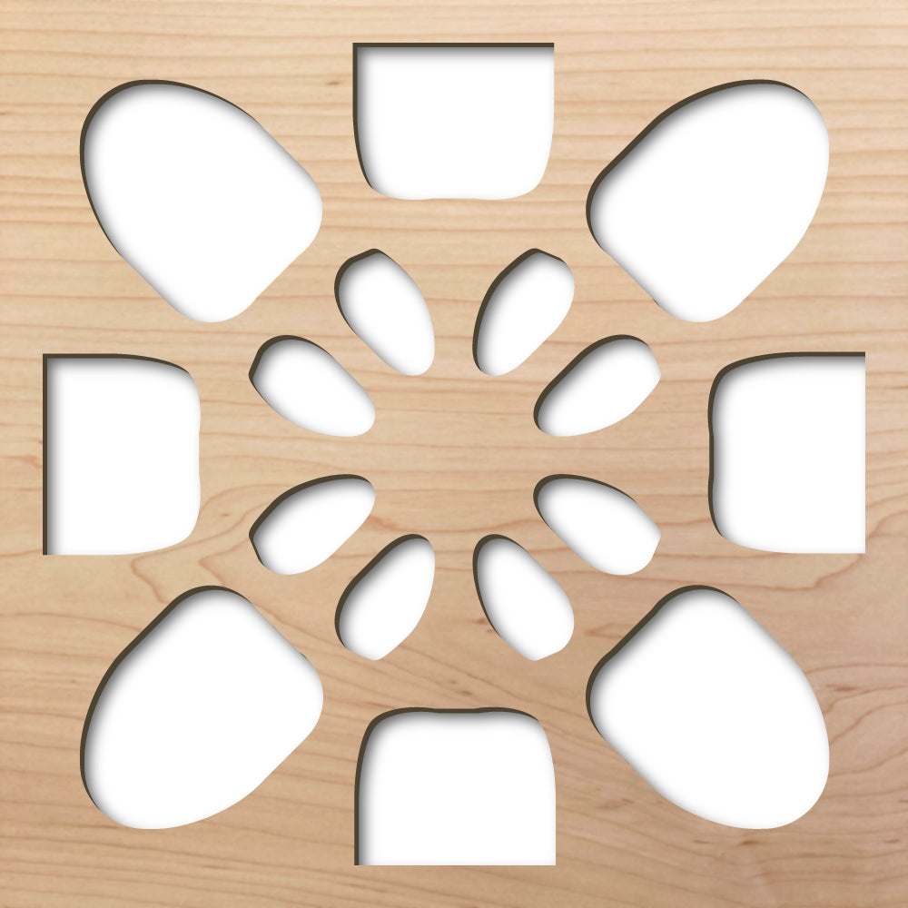 Malibu Pattern Sample – Lightwave Laser Inc