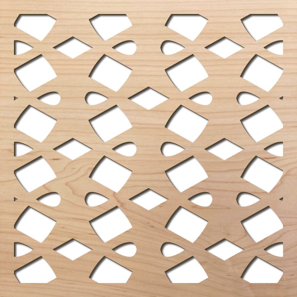 Nexus Pattern Sample – Lightwave Laser Inc