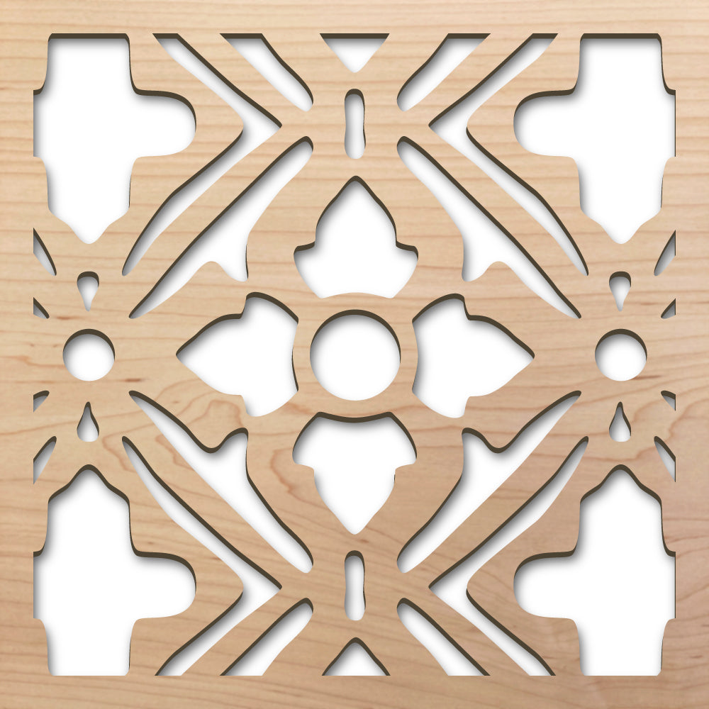 Tuscan Pattern Sample – Lightwave Laser Inc