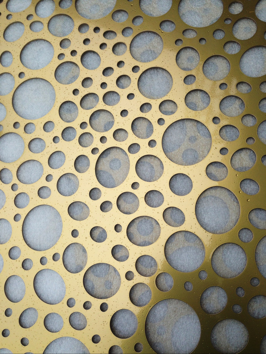 River Rocks Pattern Sample – Lightwave Laser Inc